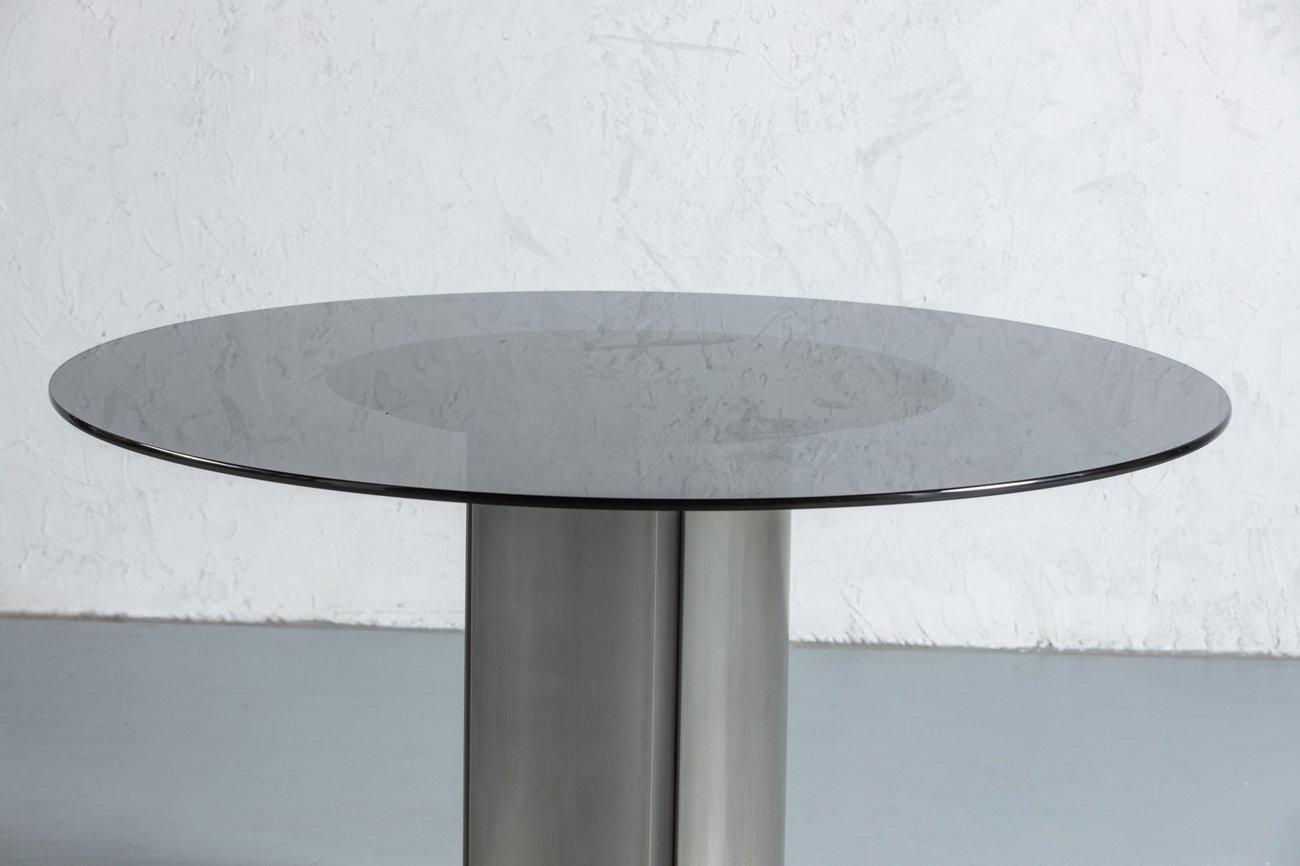 Vintage Cidonio Dining Table by Antonia Astori for Cidue, Italy, 1960s ...