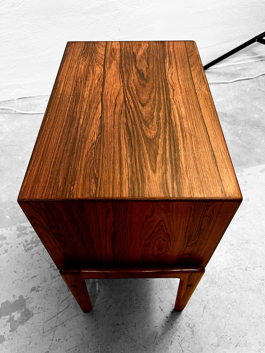 Nightstand by Arne Vodder for Vamo for sale at Pamono