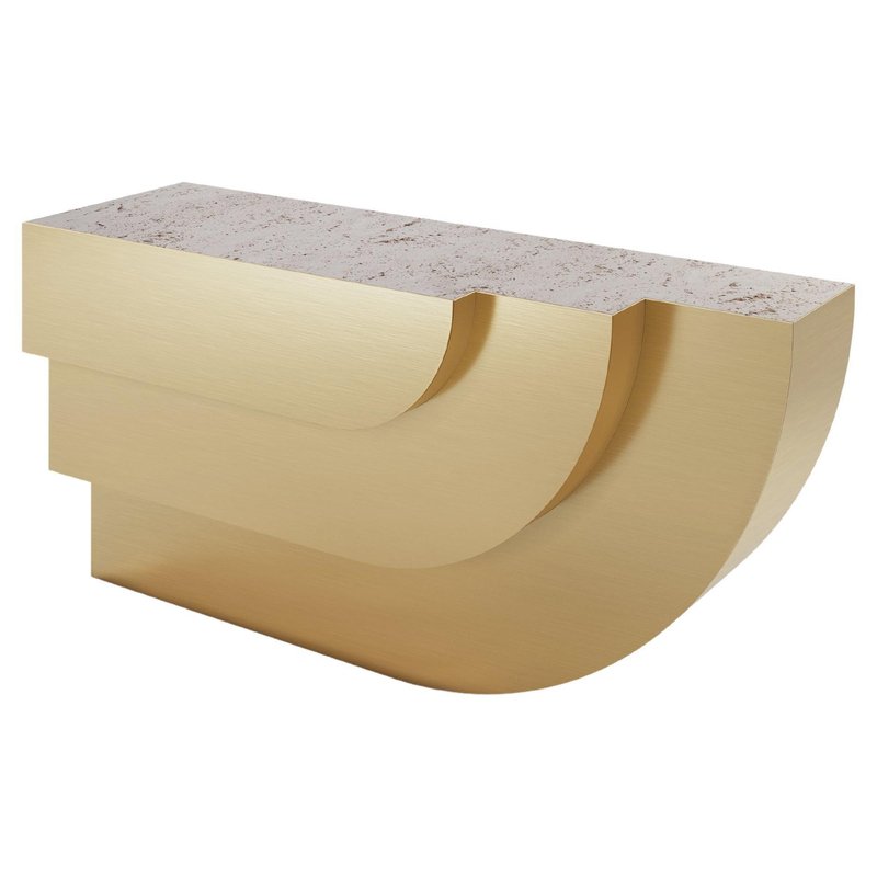 Fossil Console by Ginger & Jagger for sale at Pamono