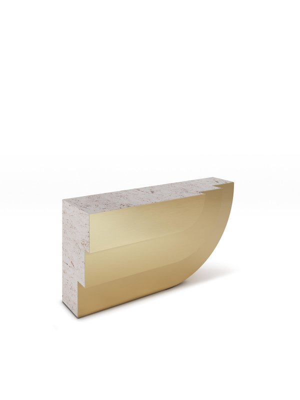 Fossil Console by Ginger & Jagger for sale at Pamono