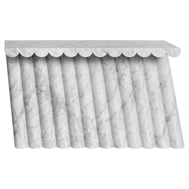 Gravity Marble Console by Ginger & Jagger for sale at Pamono