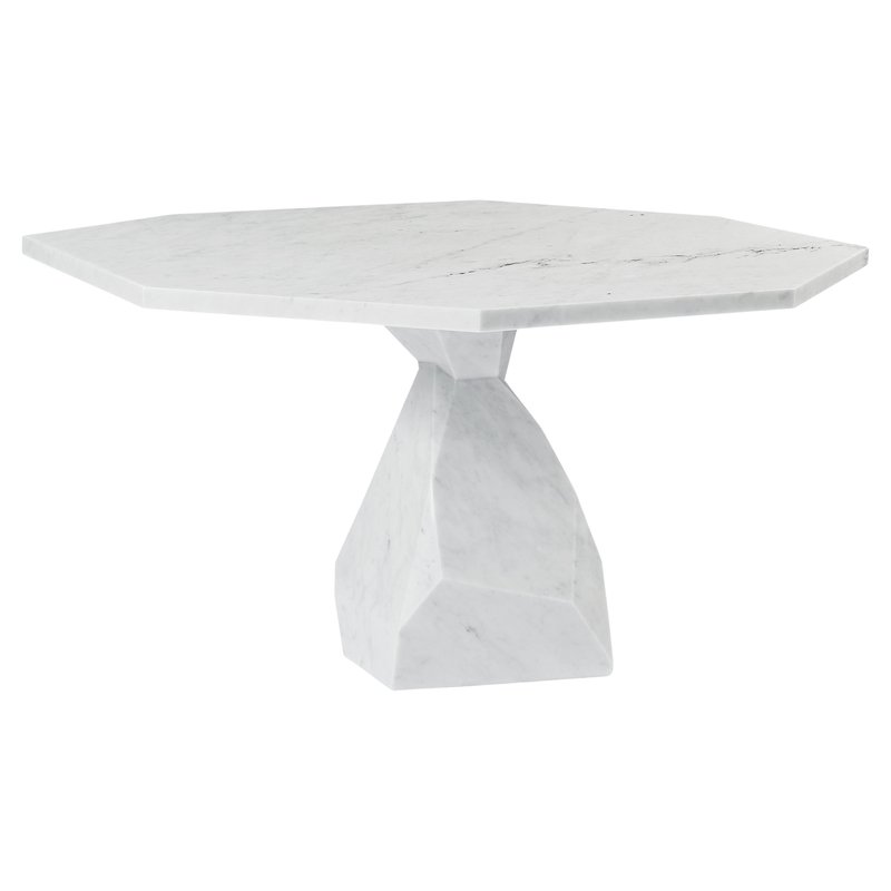 Rock 140 Dining Table by Ginger & Jagger for sale at Pamono