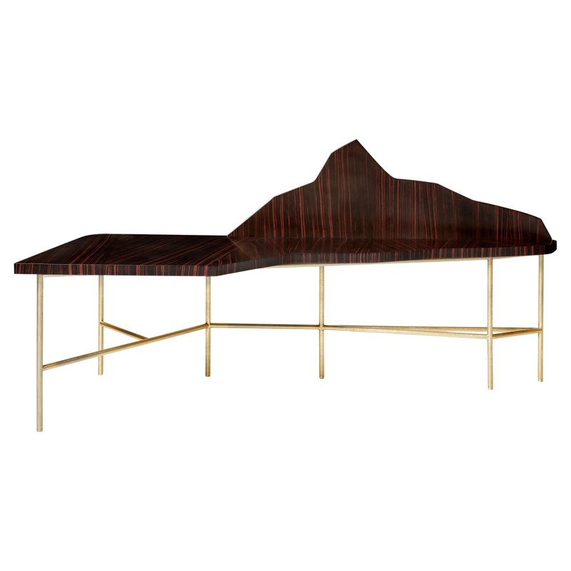 Landscape Desk by Ginger & Jagger for sale at Pamono