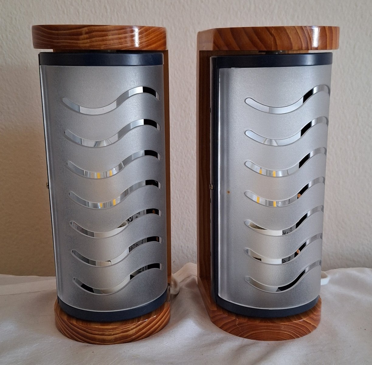 Tassa Wall Lamps from Ikea, 2000s, Set of 2 for sale at Pamono