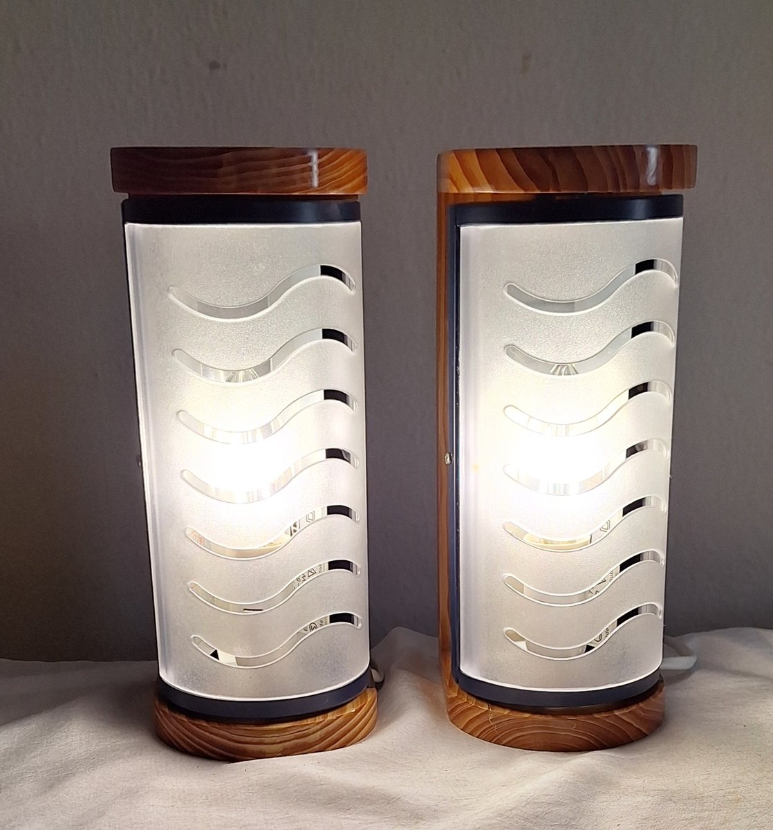 Tassa Wall Lamps from Ikea, 2000s, Set of 2 for sale at Pamono