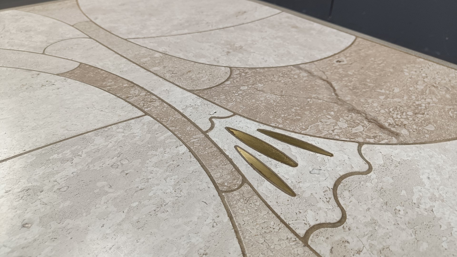 Coffee Table attributed Paul Kingma, 1980s for sale at Pamono