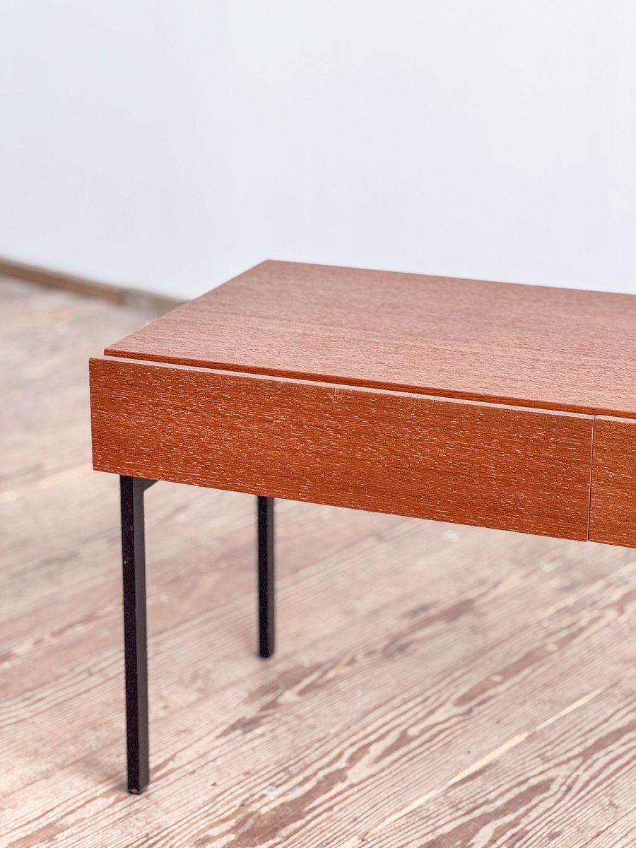 Mid-Century German B-Series Nightstand by Dieter Waeckerlin for Behr ...