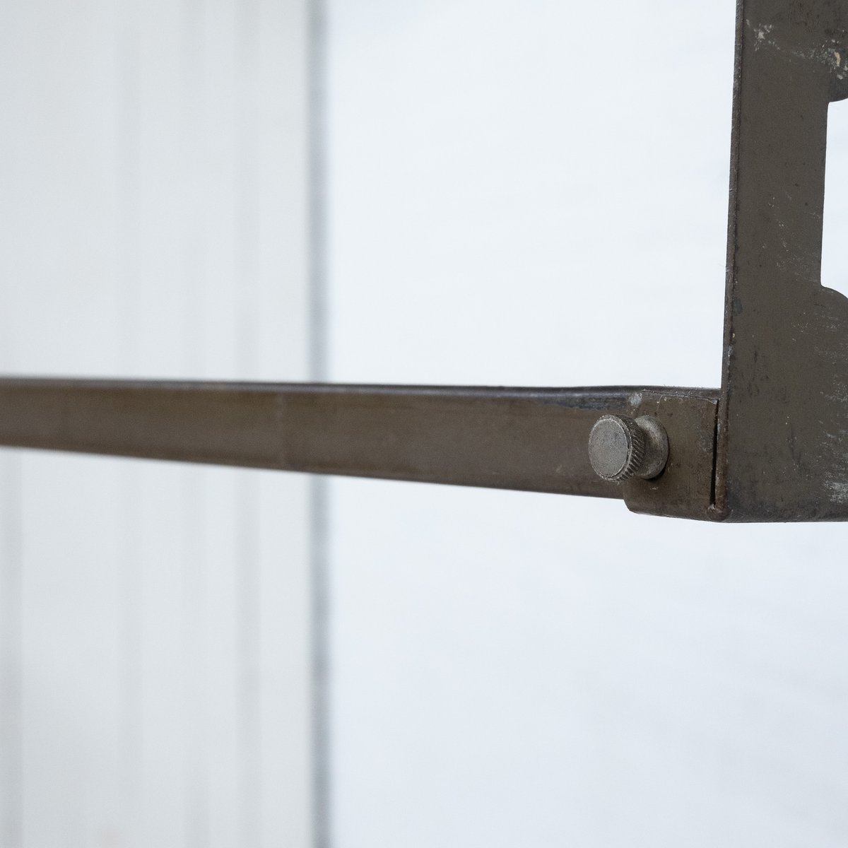 Strafor Metal Bookcase, 1930s for sale at Pamono