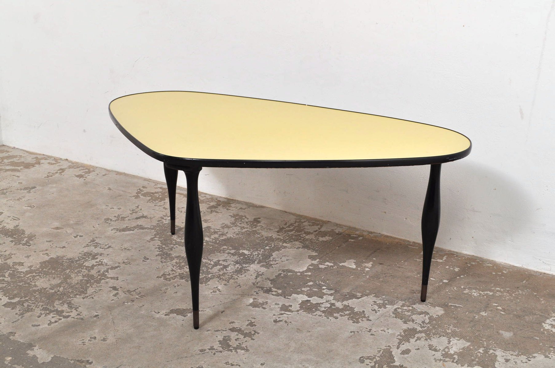 Coffee Table with Formica Top, 1960s for sale at Pamono