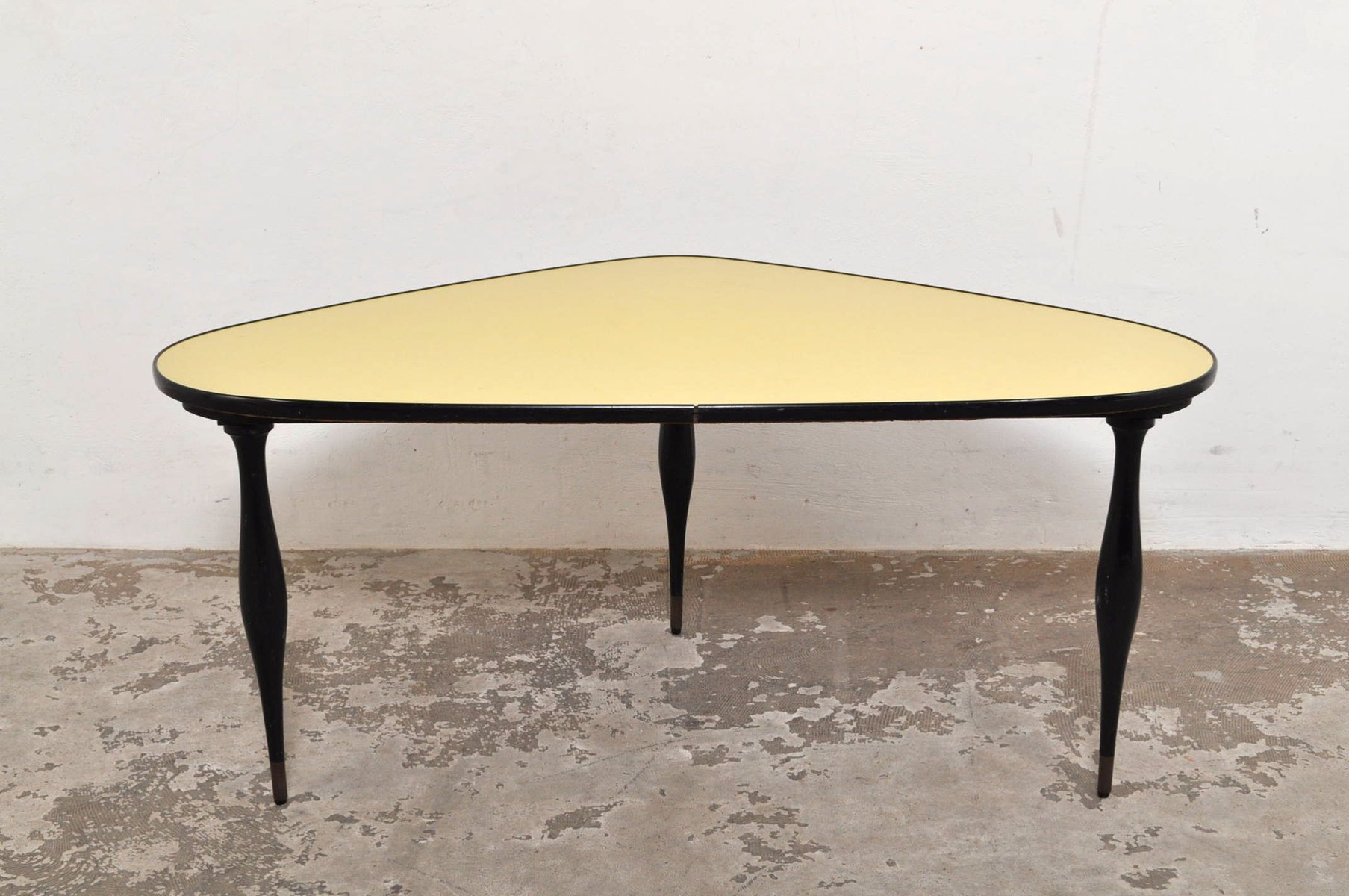 Coffee Table with Formica Top, 1960s for sale at Pamono
