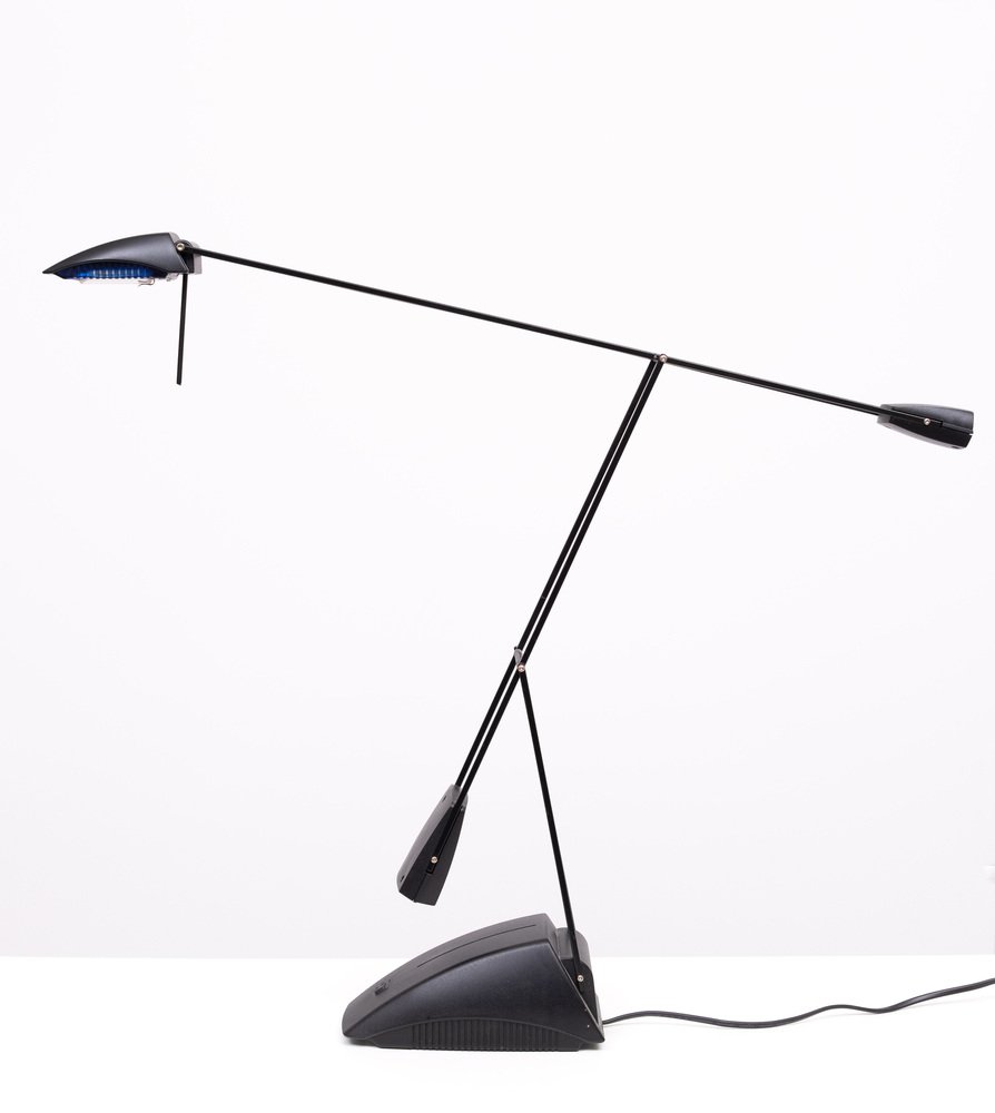 Desk Lamp from FS Halogen, Germany, 1980s for sale at Pamono