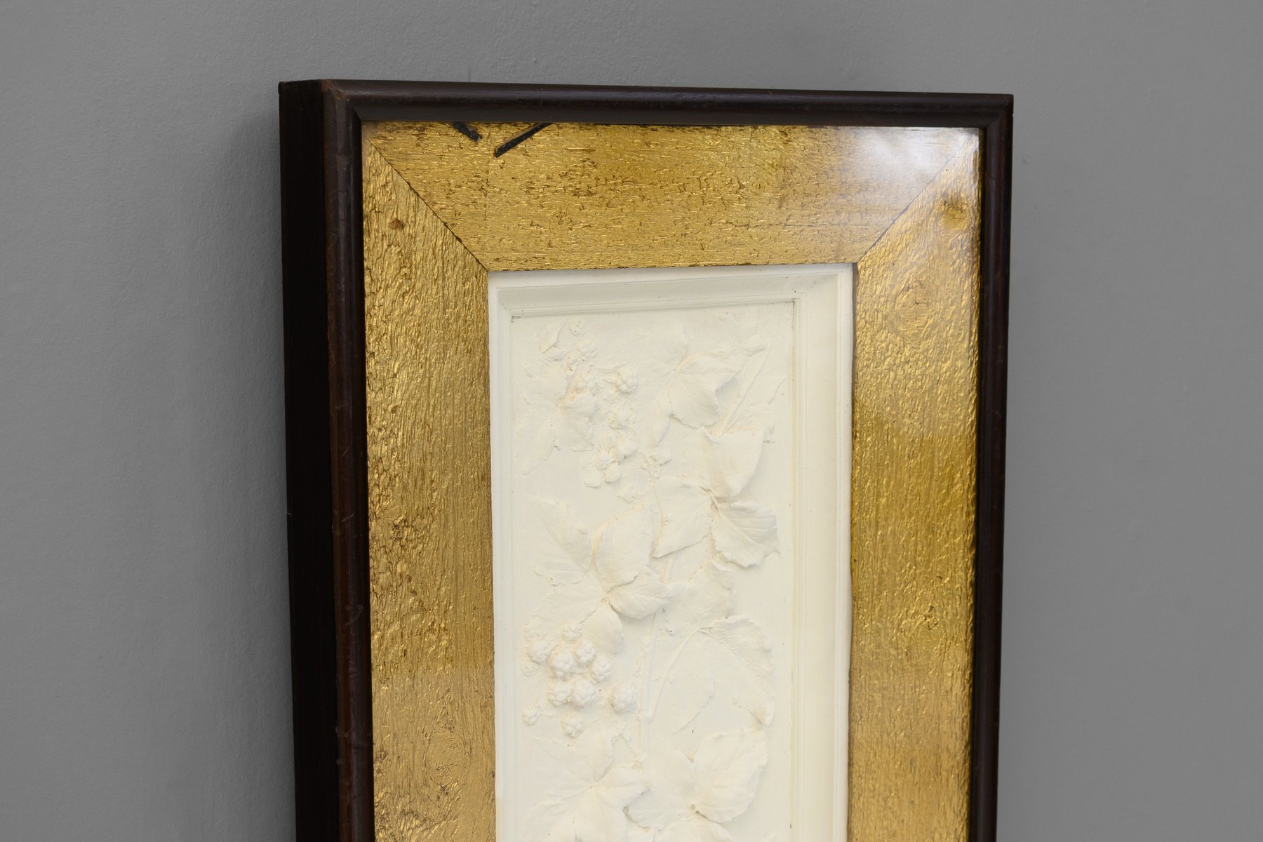 Plaster Relief, 1800s for sale at Pamono