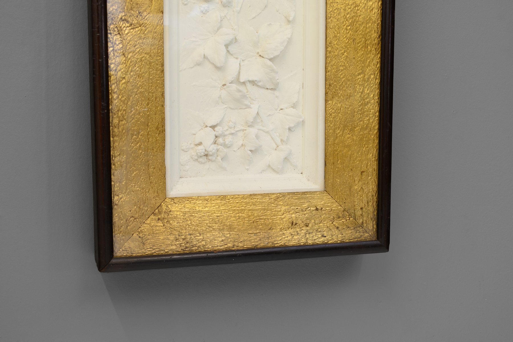 Plaster Relief, 1800s for sale at Pamono