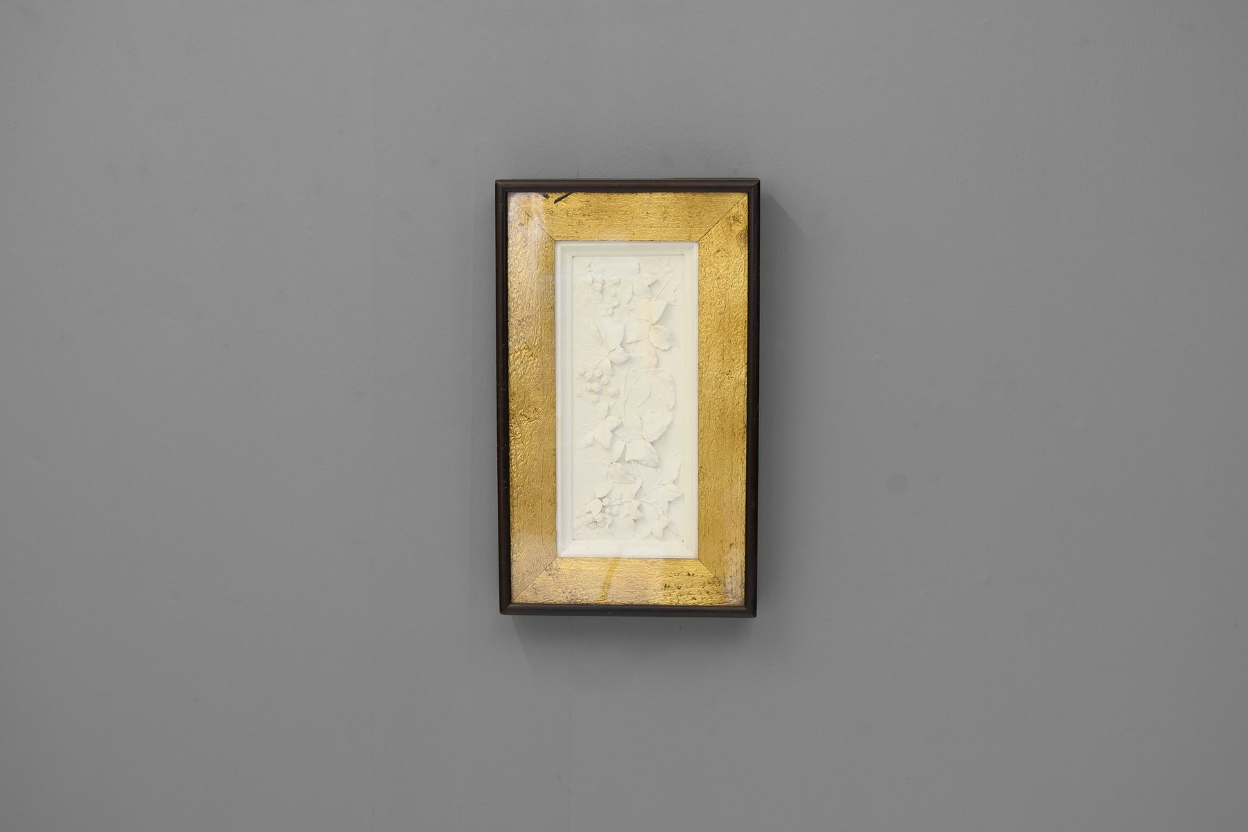 Plaster Relief, 1800s for sale at Pamono