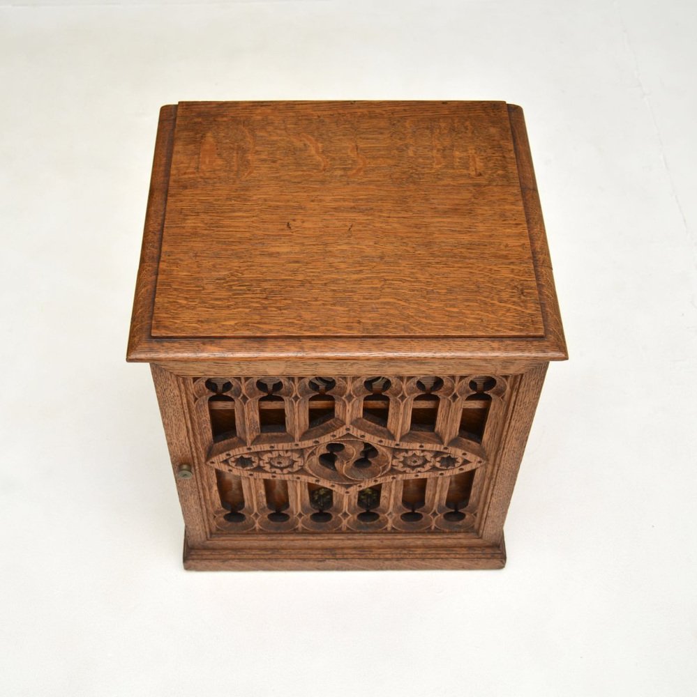 Victorian Oak Specimen Chest, 1880s for sale at Pamono