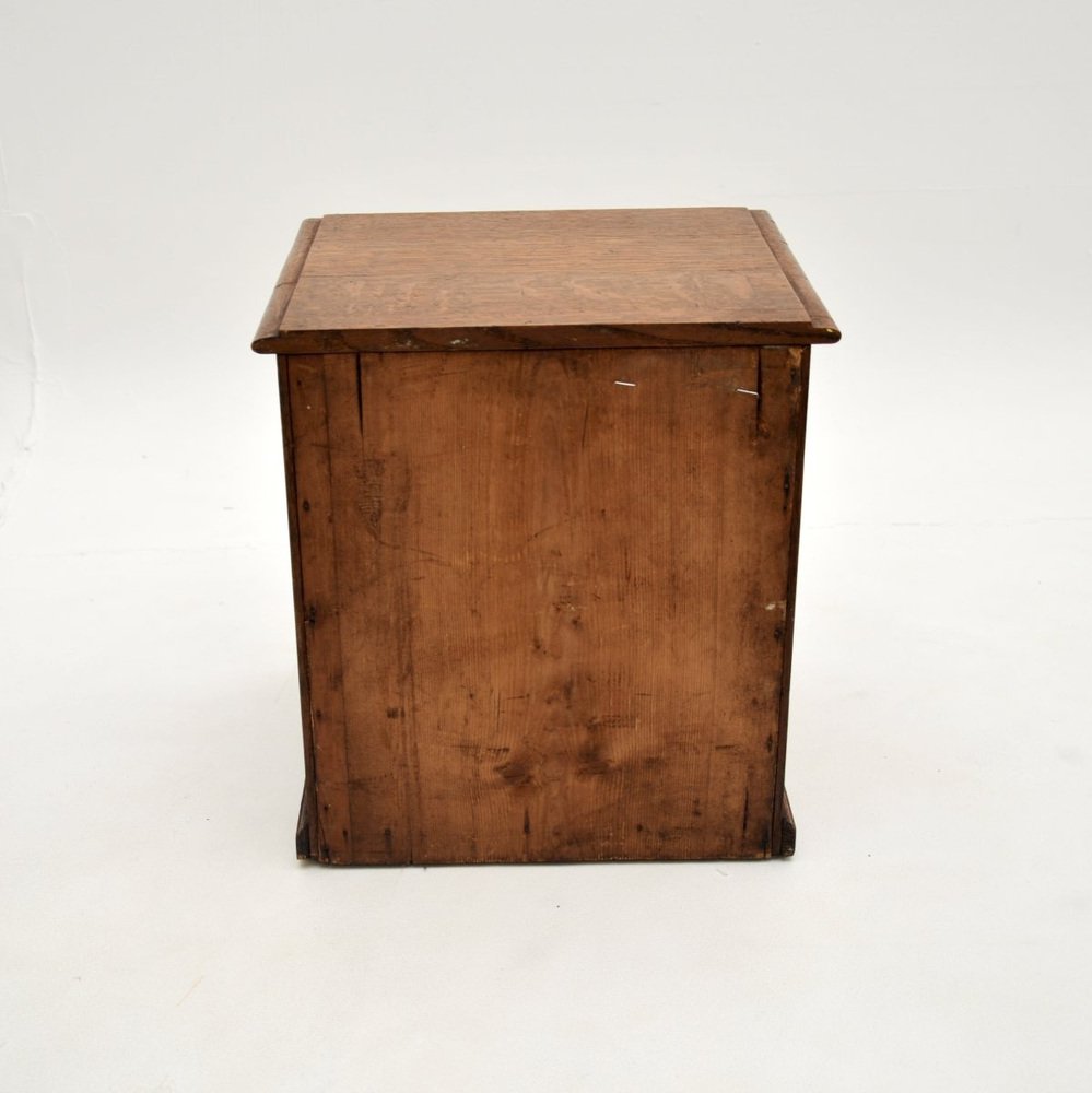 Victorian Oak Specimen Chest, 1880s for sale at Pamono