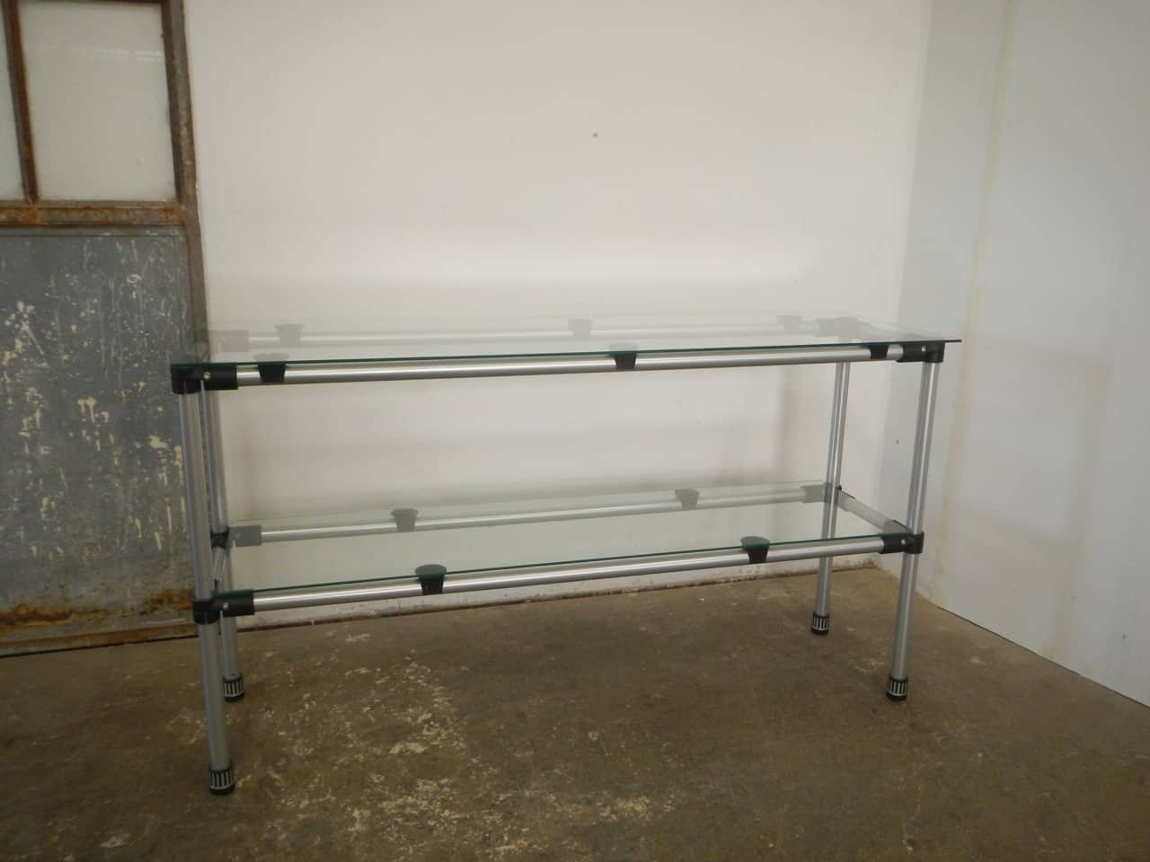 Desk from Manfrotto Italia, 1980s for sale at Pamono