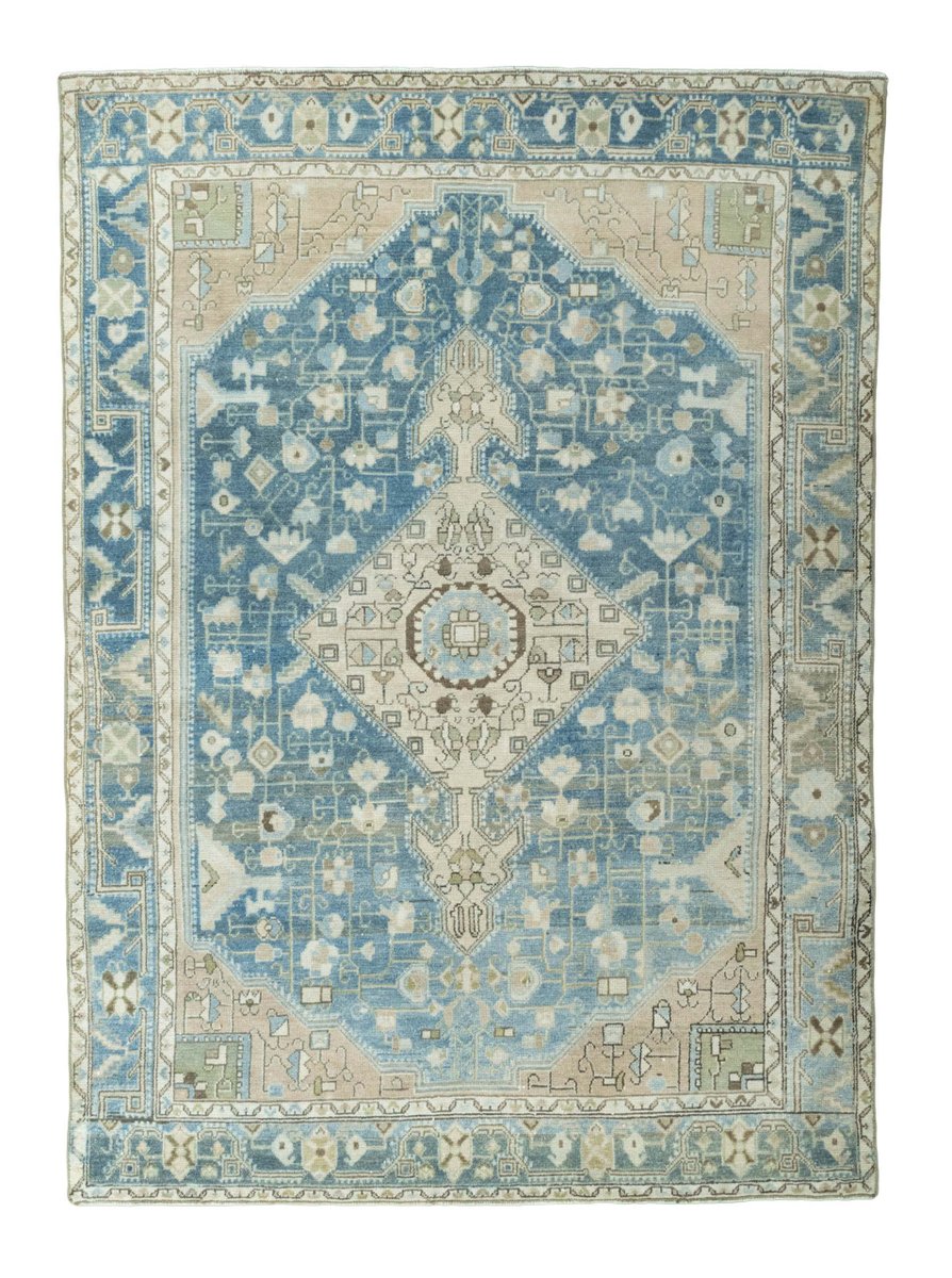 Vintage Orient Rug for sale at Pamono