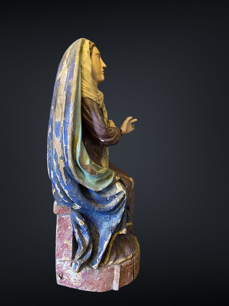 Our Lady of Pain Sculpture for sale at Pamono