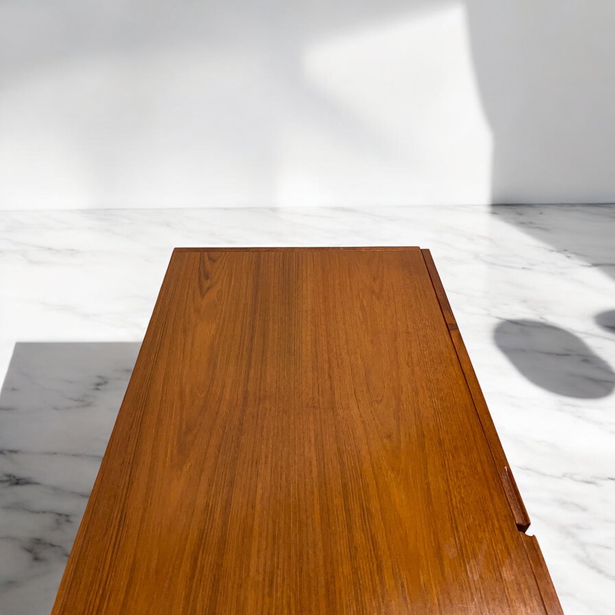 Mid-Century Minimalist Sideboard by Ib Kofod-Larsen for sale at Pamono