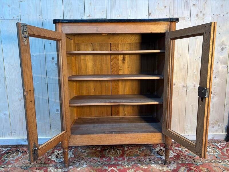 Louis XVI Style High-Level Cabinet for sale at Pamono