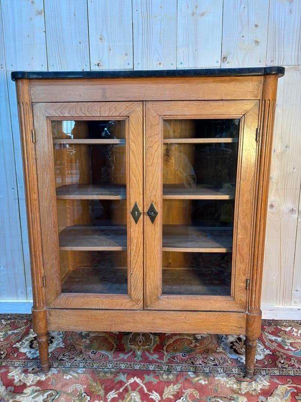 Louis XVI Style High-Level Cabinet for sale at Pamono