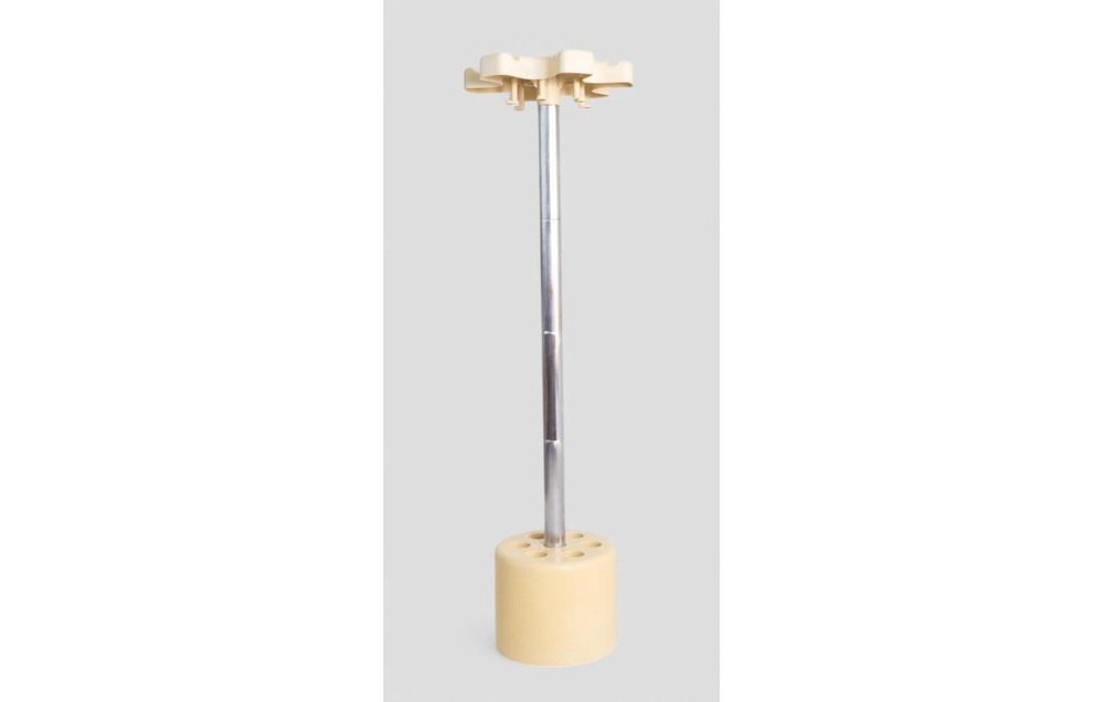 Vip Coat Rack with Umbrella Stand by Lucci & Orlandini, Italy, 1970s ...