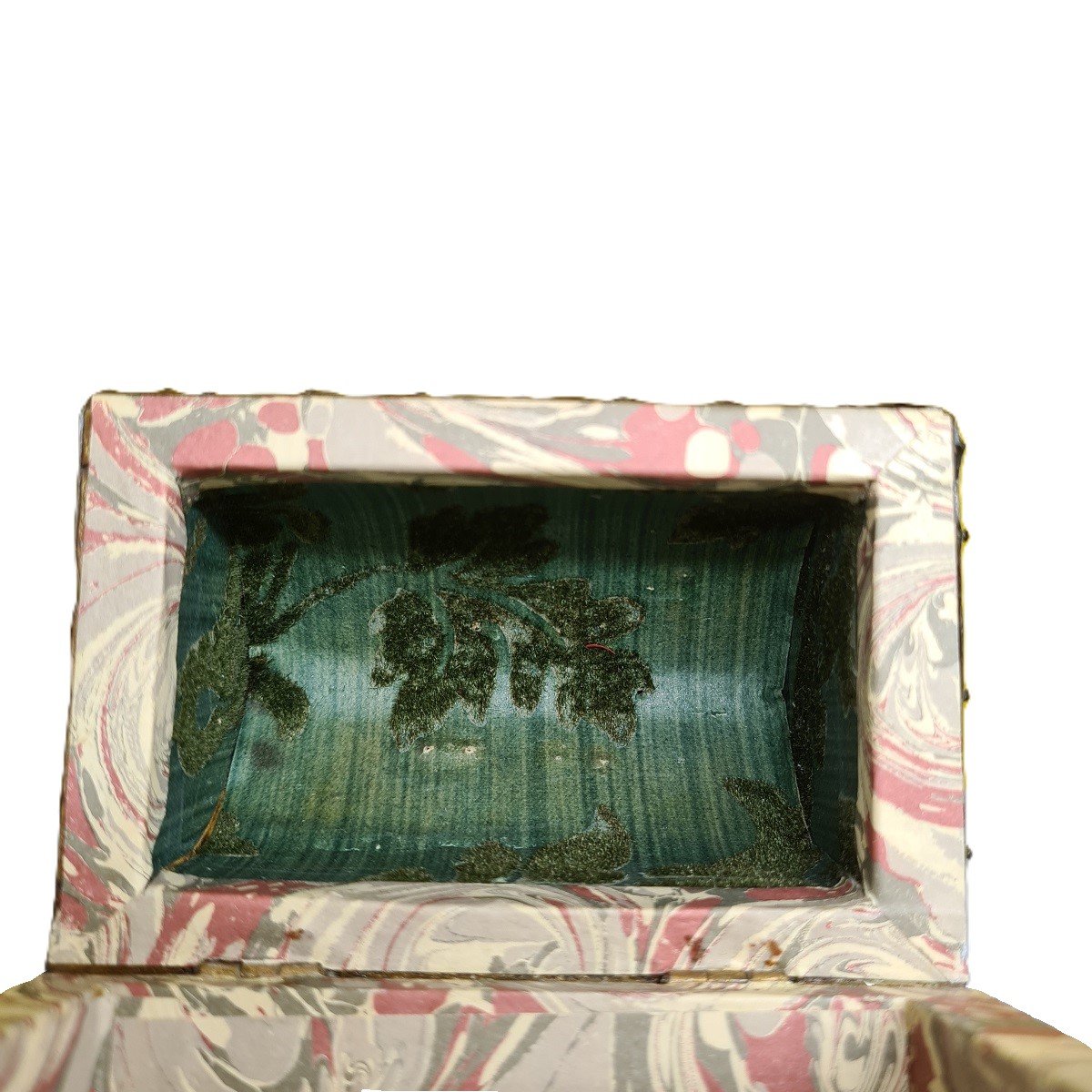 Gothic Box attributed to Alfred Louis Achille Daguet, 1900s for sale at ...