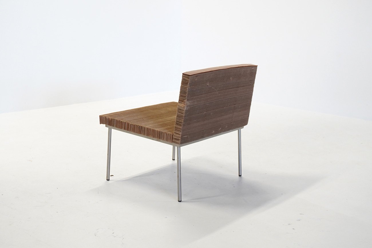 Divano e sedia Papel di Campana Brothers per Vitra, Svizzera, 1993 in ...