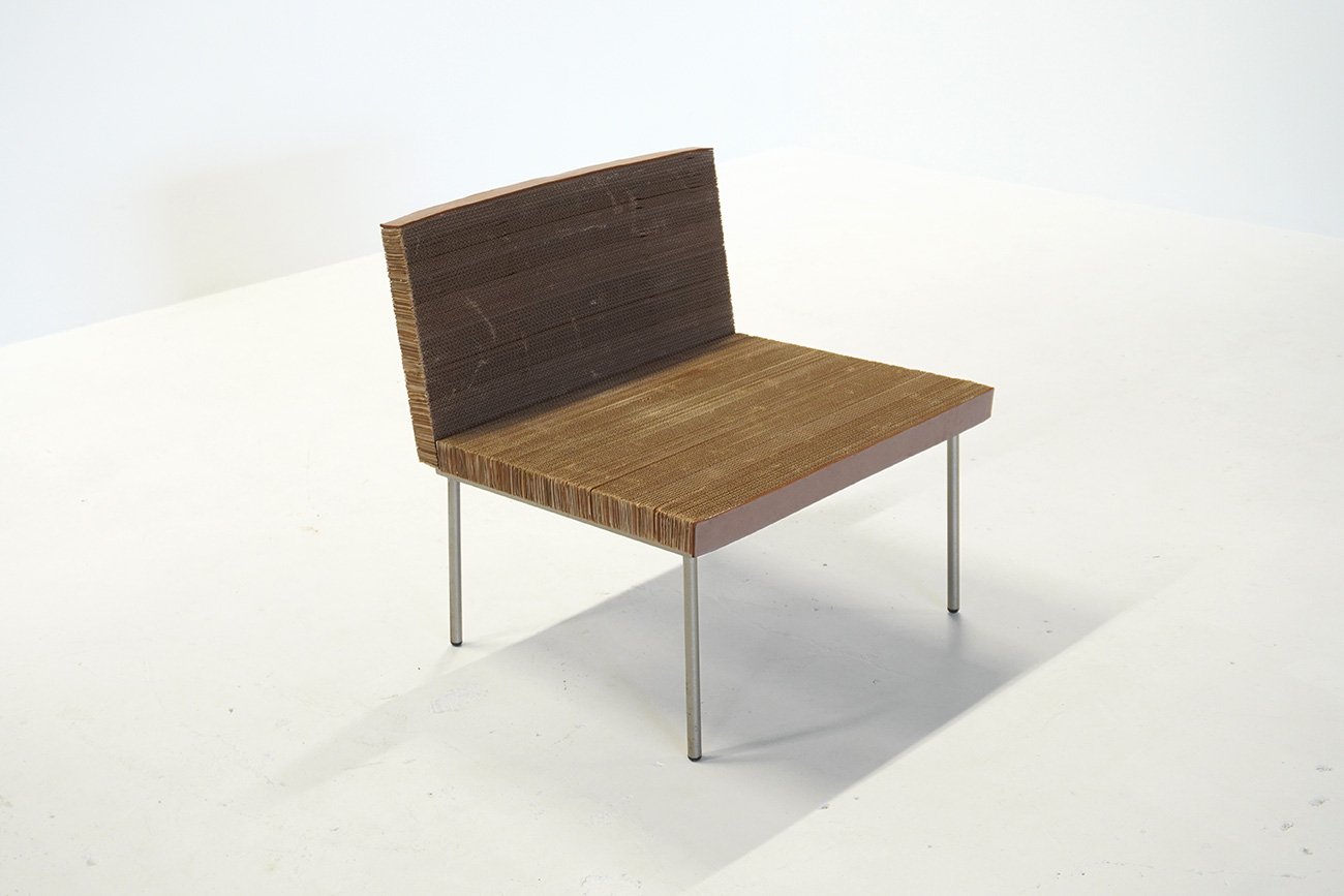 Divano e sedia Papel di Campana Brothers per Vitra, Svizzera, 1993 in ...