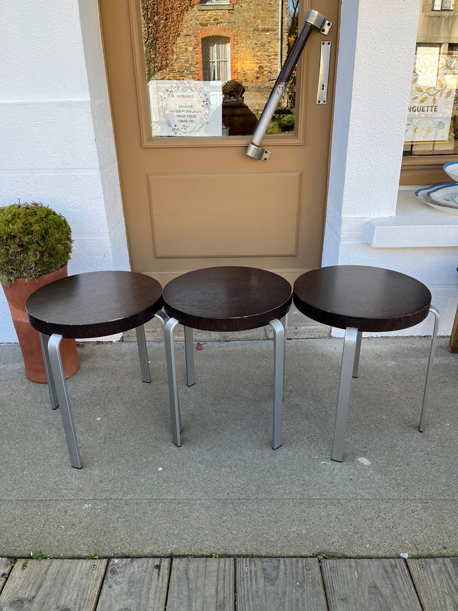 Stools from Calligaris, Set of 3 for sale at Pamono