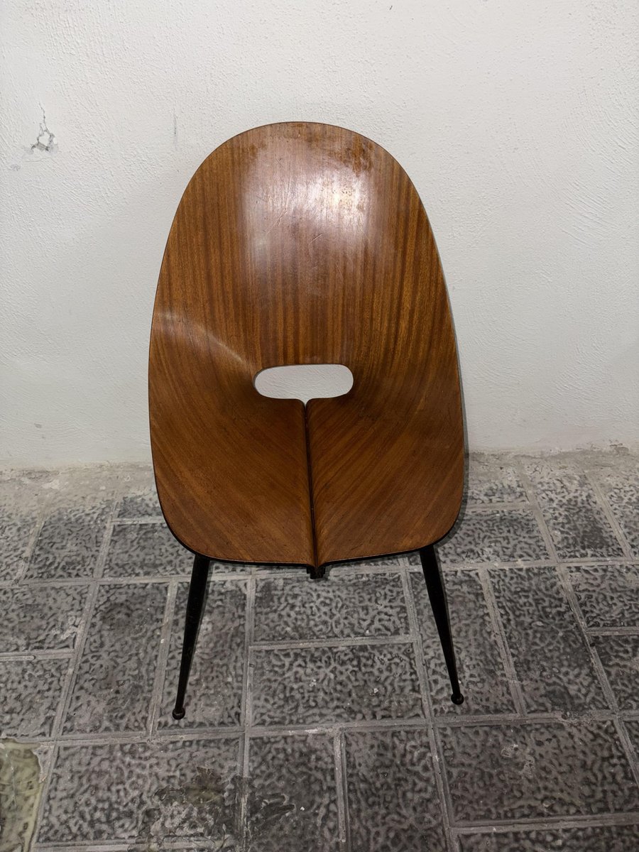 Chair by Carlo Ratti, 1960s for sale at Pamono