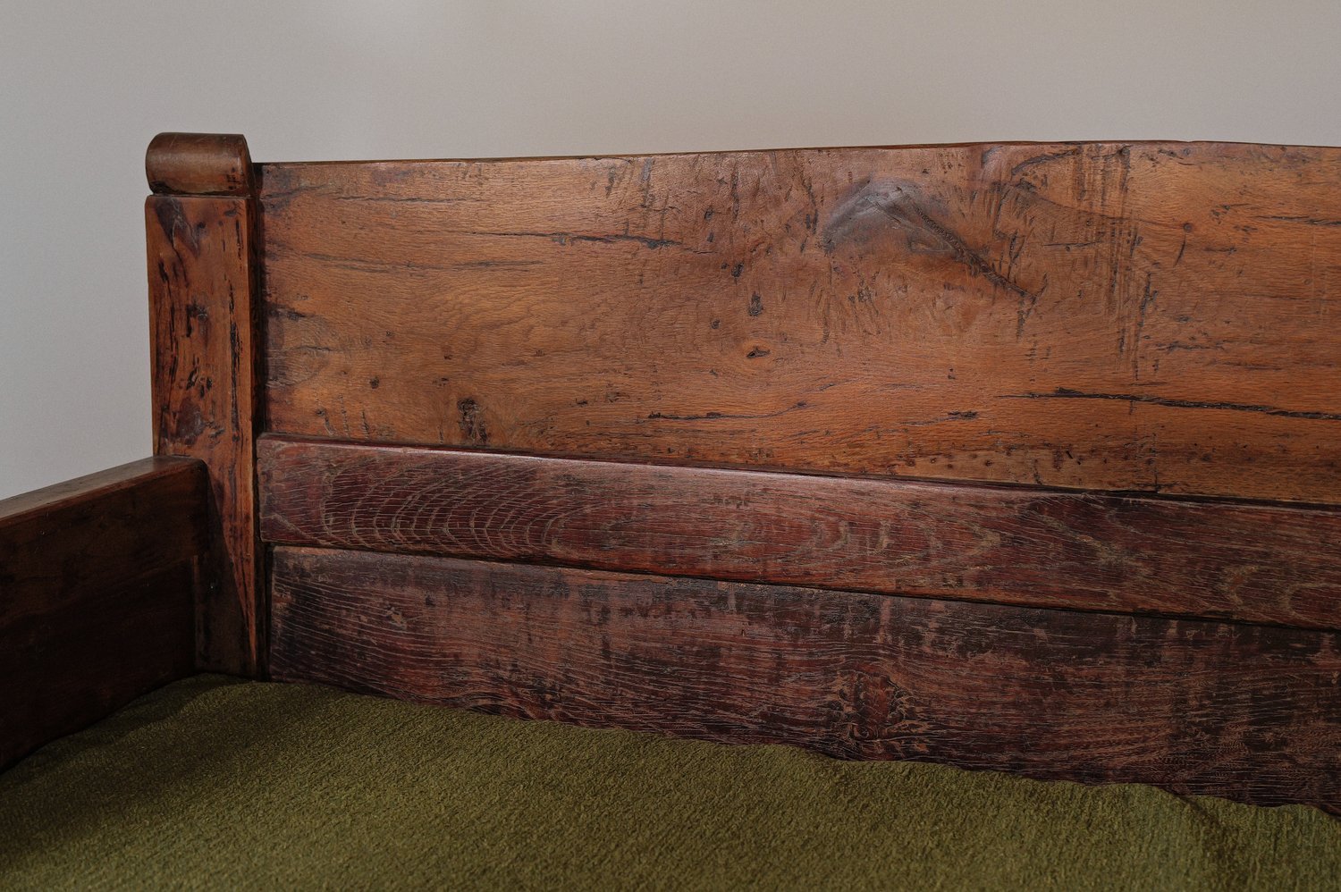 Folk Art Mountain Bench, 1800 for sale at Pamono