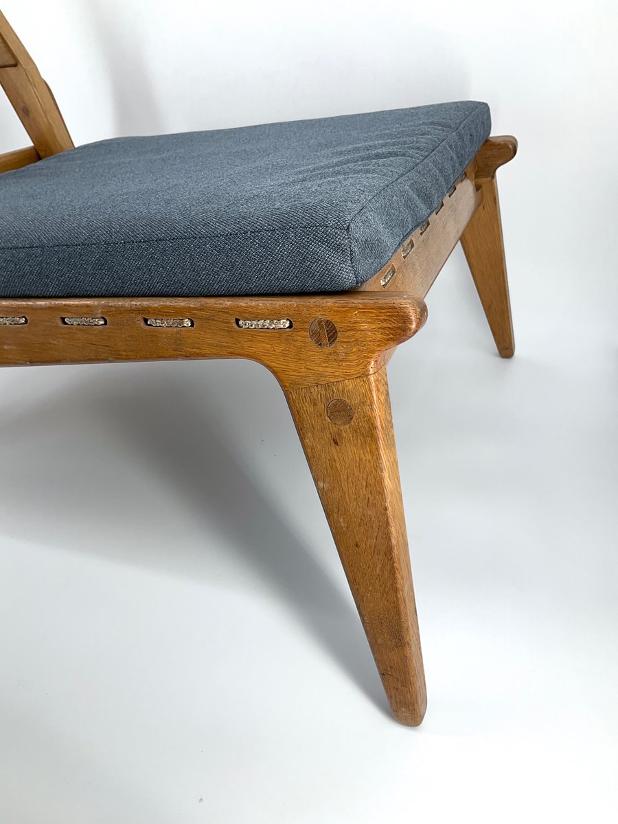 Vintage Scandinavian Chair, 1960s for sale at Pamono