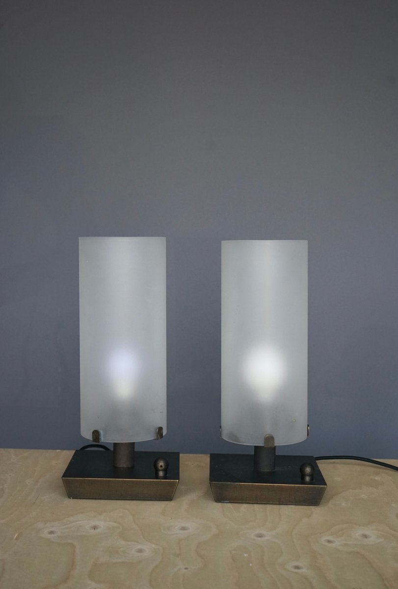 Italian Marguerita Table Lamps by Sozzi Arredamenti, 2000s, Set of 2 ...