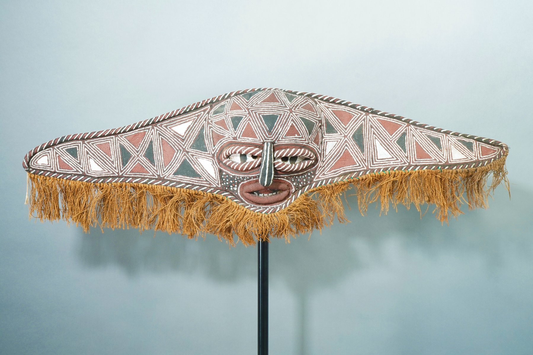 Zimbabwean Chokwe Cikunza Mask for Makishi Dance, 1980s for sale at Pamono