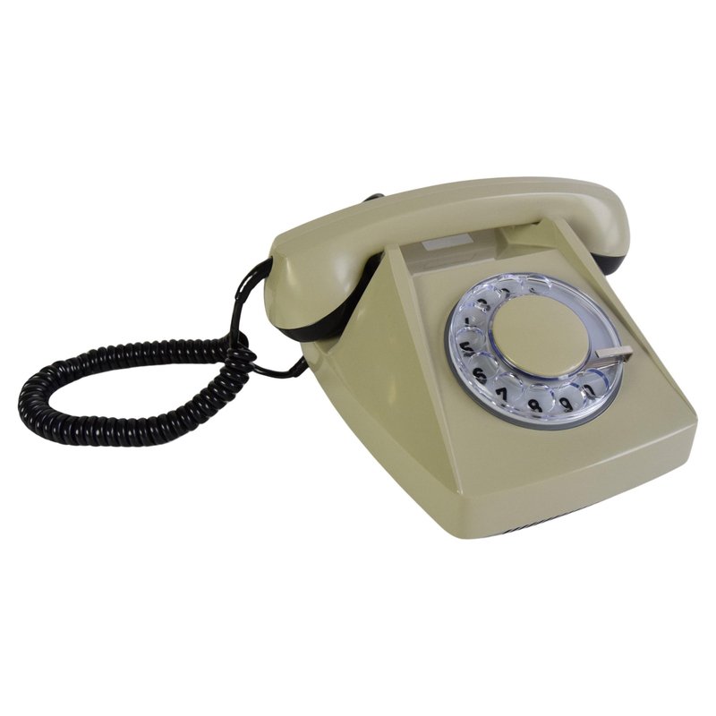 Mid-Century Phone from Tesla, Former Czechoslovakia, 1983 for sale at ...