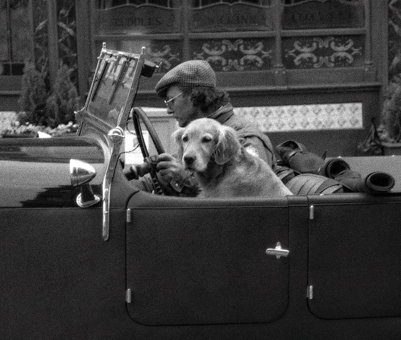 Ian Sanderson, Sammy, 1984, Archival Pigment Print for sale at Pamono