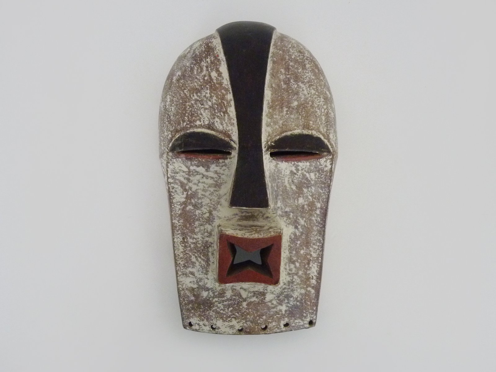 Songye Kalebwe Mask, Congo, 1980s for sale at Pamono