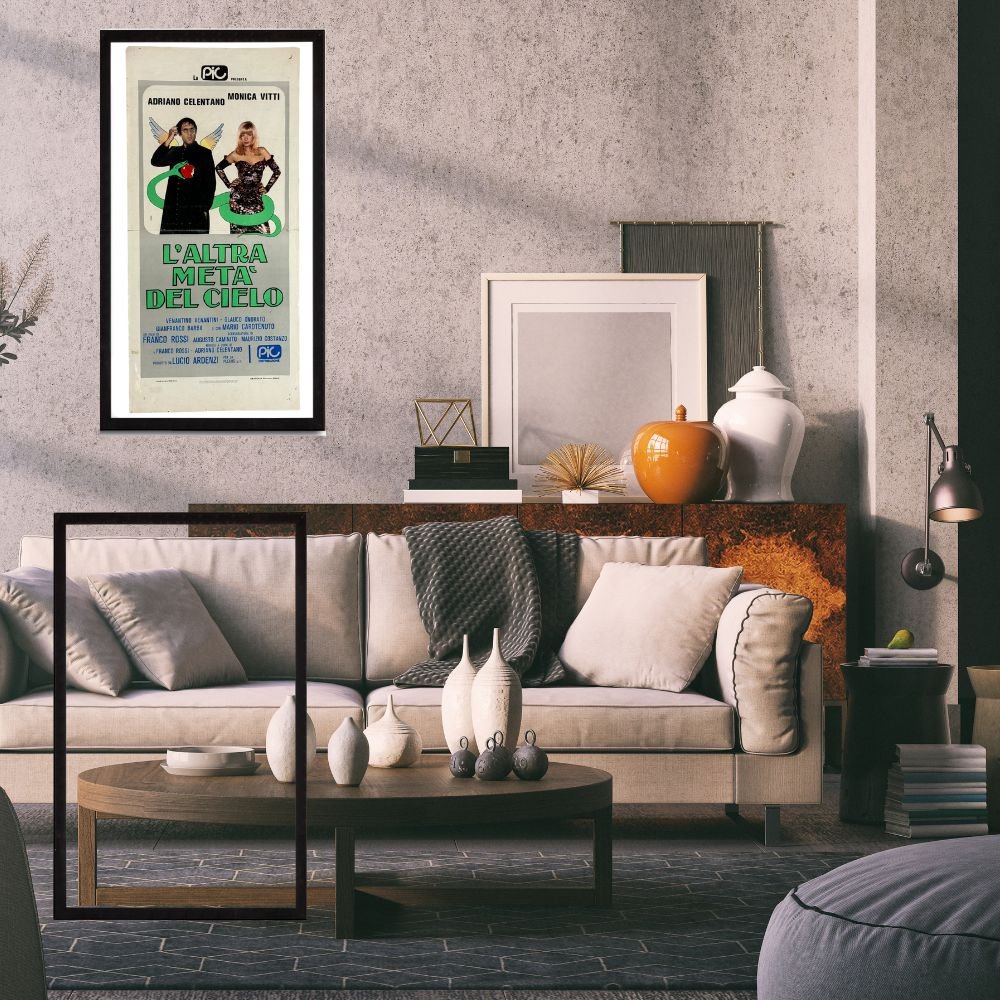 Italian Wanted-Original Movie Promotional Poster, 1967 for sale at Pamono