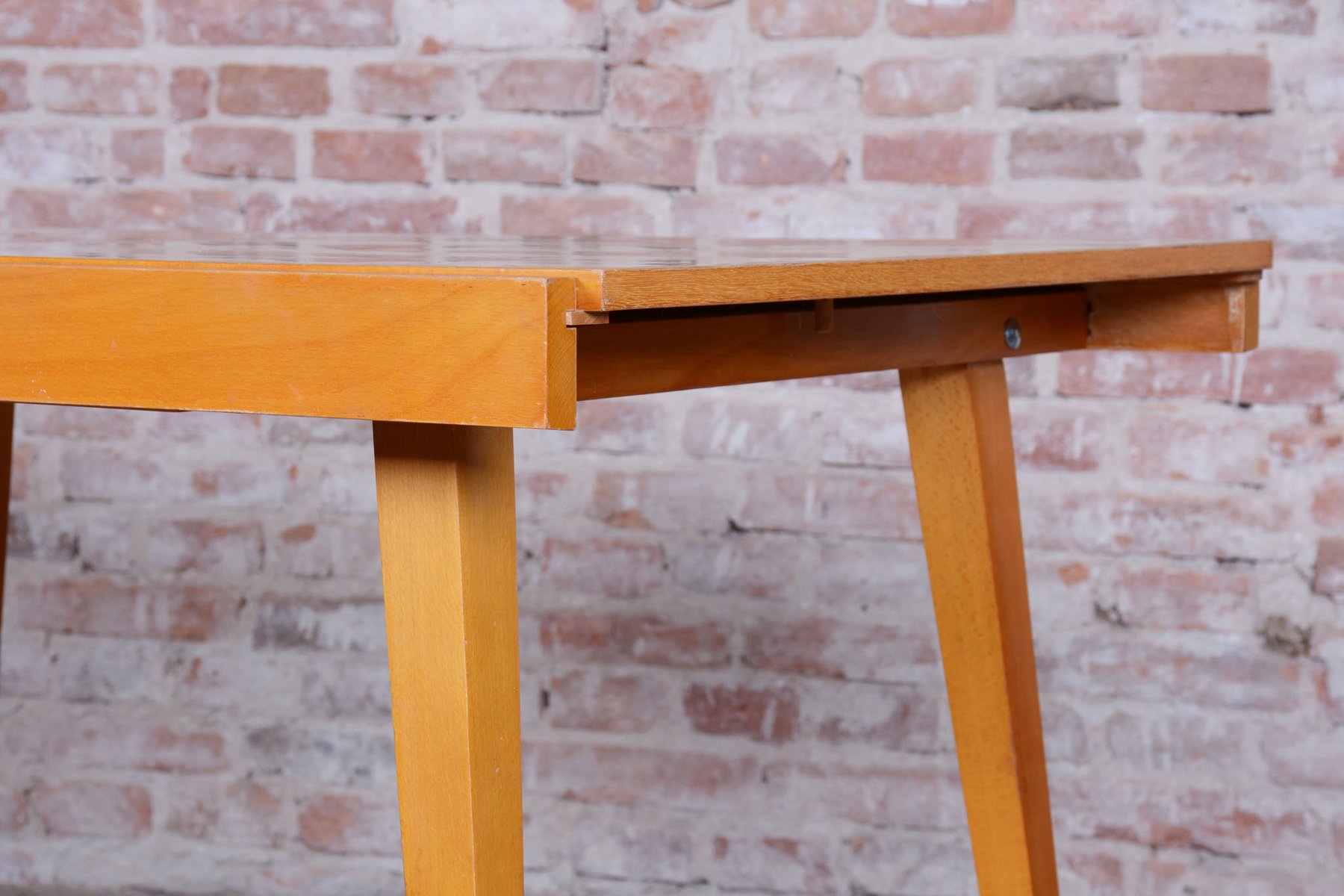 Mid-Century Modern Dissociative Table by Tatra, 1950s for sale at Pamono