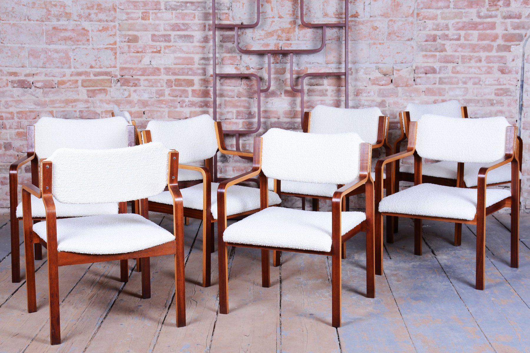 Midcentury Modern Divider by Ludvik Volak, 1960s for sale at Pamono