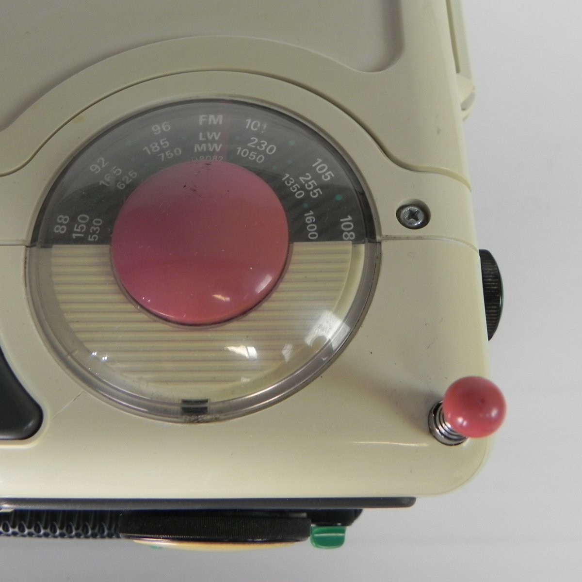 Philips Cube Radio, 1980s for sale at Pamono