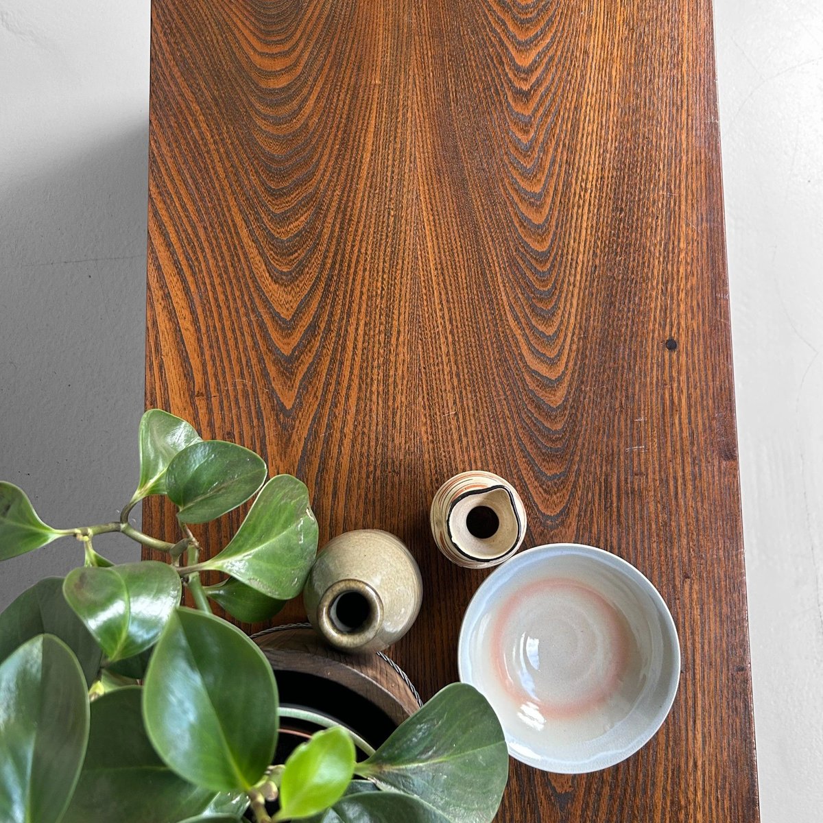 Vintage Japanese Writing Desk, 1970s for sale at Pamono