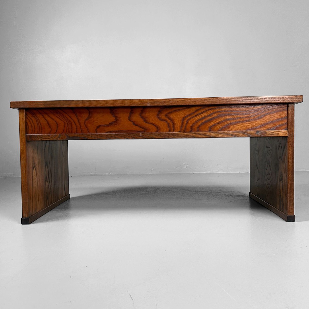 Vintage Japanese Writing Desk, 1970s for sale at Pamono