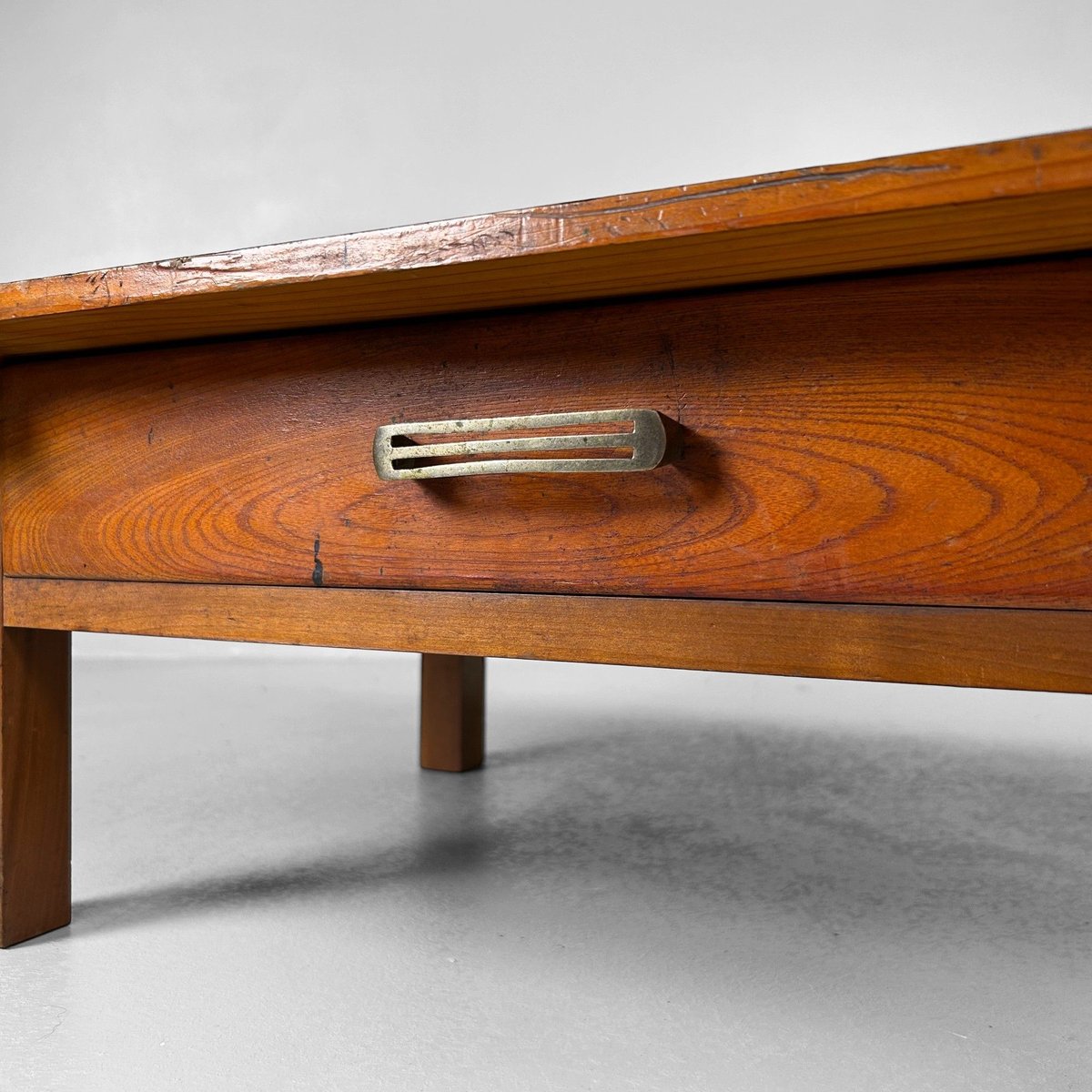 Vintage Japanese Writing Desk, 1920s for sale at Pamono