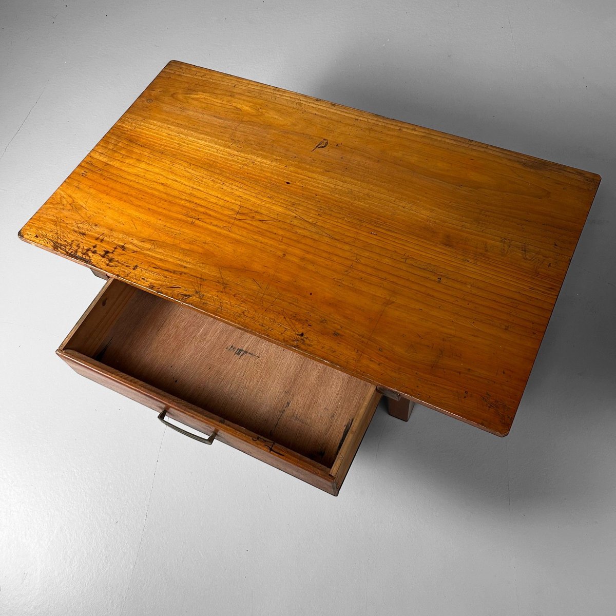 Vintage Japanese Writing Desk, 1920s for sale at Pamono