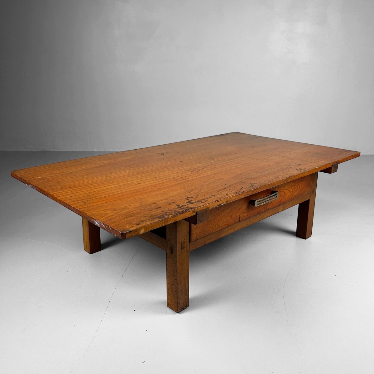 Vintage Japanese Writing Desk, 1920s for sale at Pamono