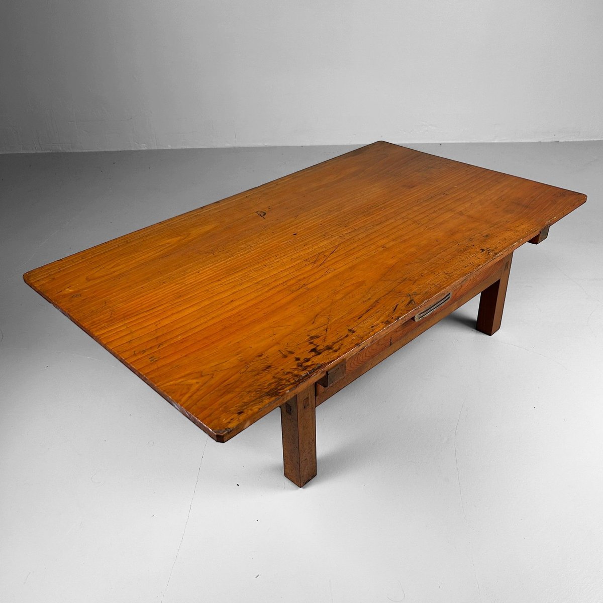 Vintage Japanese Writing Desk, 1920s for sale at Pamono