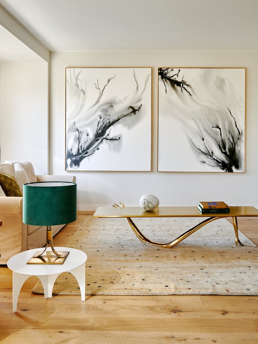 Leda Low Table-Sculpture by Salvador Dalí for BD Barcelona for sale at ...